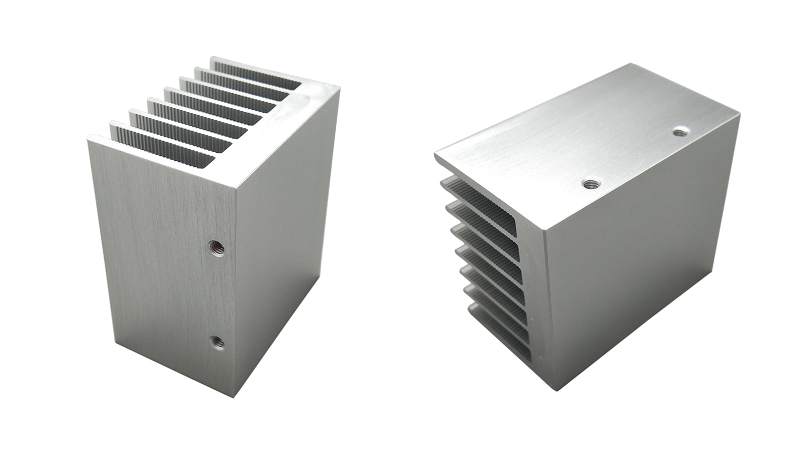 Unveiling the Potential of Extrusion Heat Sinks - Customized Heatsink ...