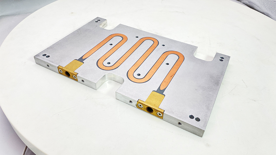 Liquid cold plate/water cooling block