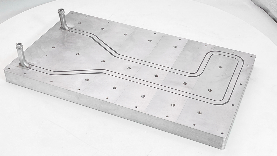 Liquid cold plate/water cooling block