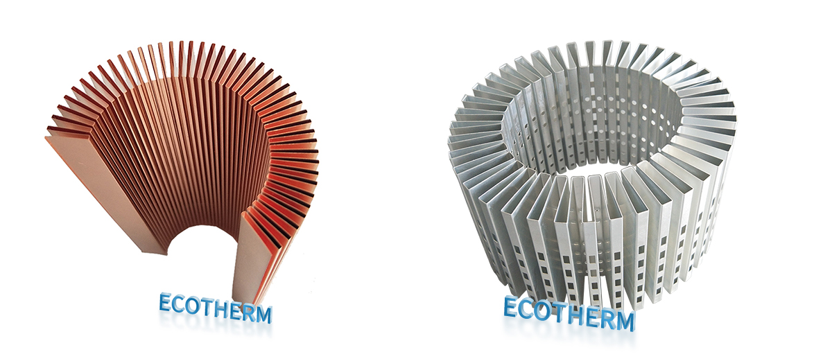 Unveiling the Efficiency of Folded Fin Heat Sinks: A Comprehensive ...
