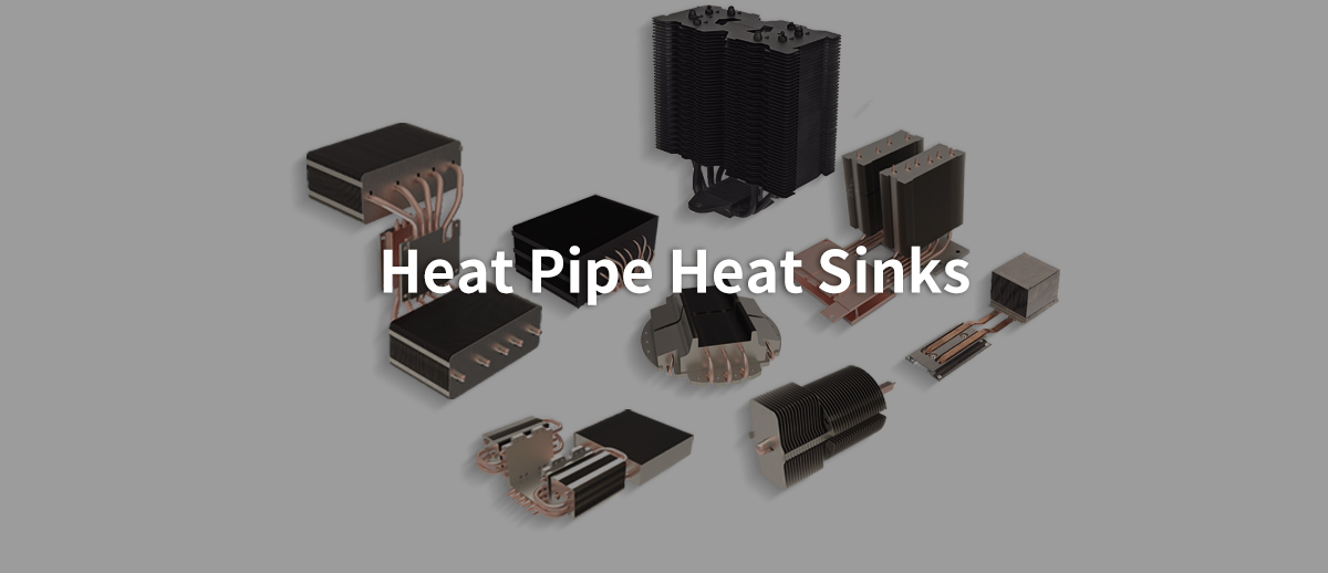 Unveiling Heat Pipe Heat Sinks - Customized Heatsink Suppliers | Ecotherm