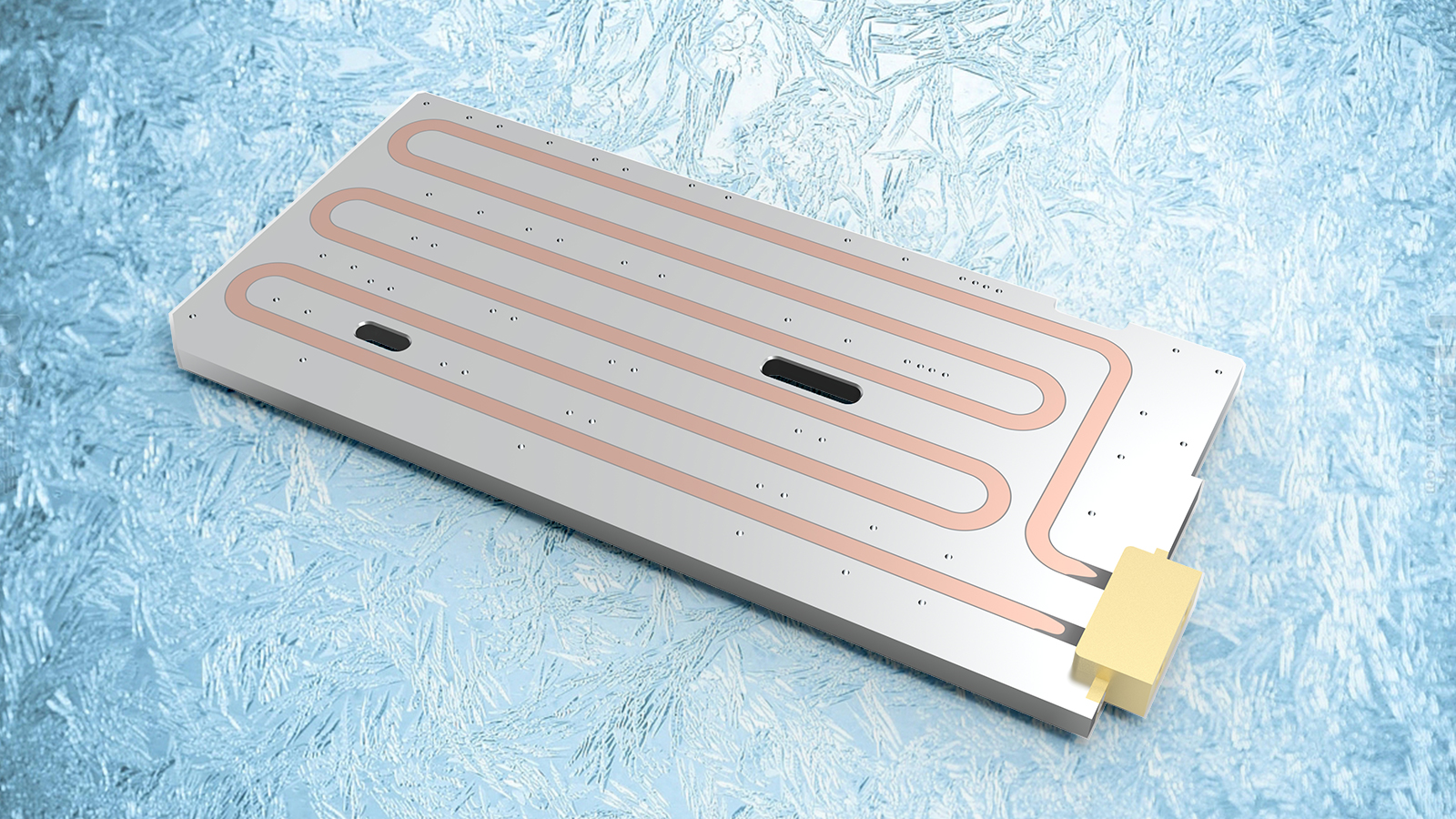 Liquid Cold Plate - Customized Heatsink Suppliers | Ecotherm