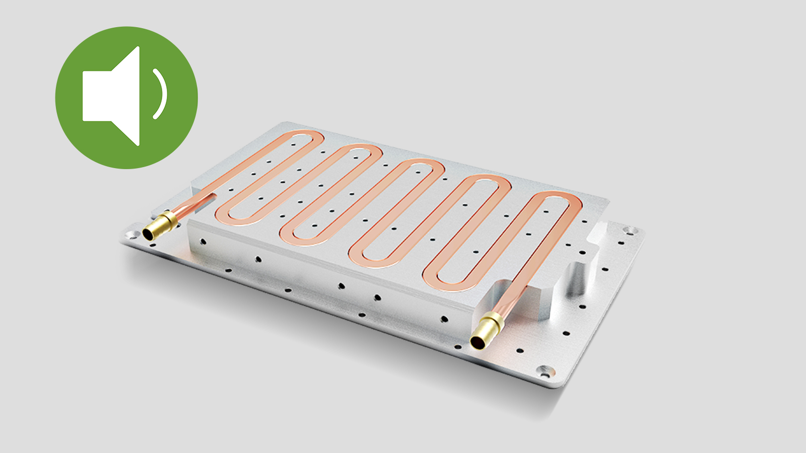 Liquid Cold Plate - Customized Heatsink Suppliers | Ecotherm