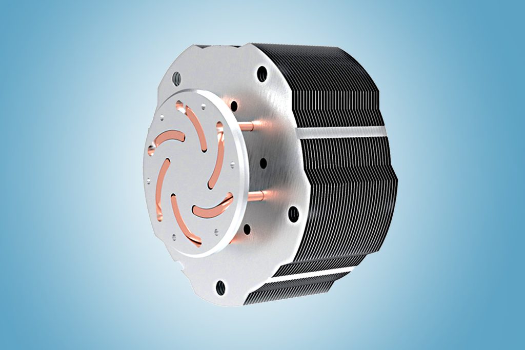 Variable Conductance Heat Pipes（VCHP） - Customized Heatsink Suppliers ...