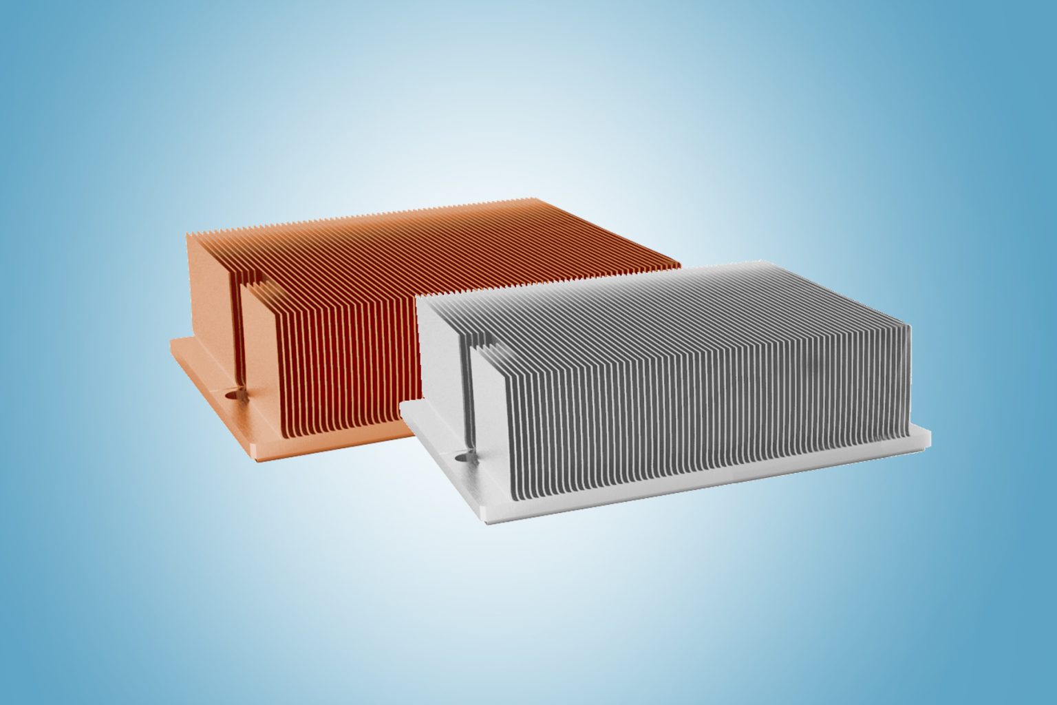Liquid Cold Plate Solutions for Customized Heatsinks