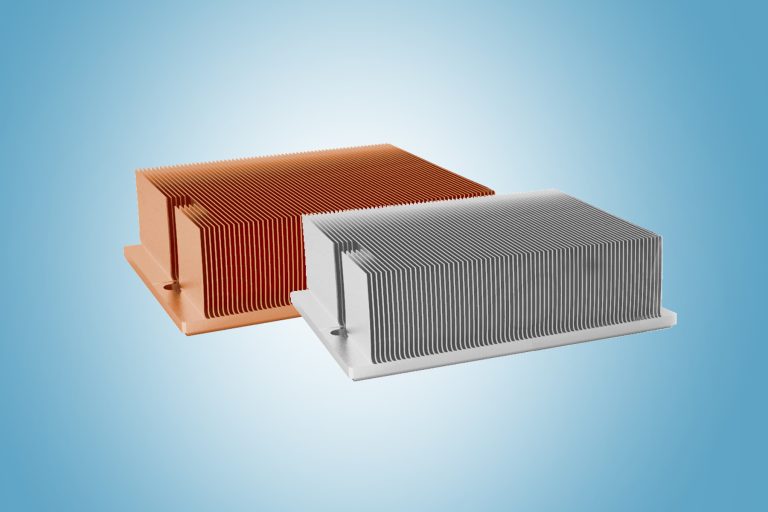 Aluminum Heat Sink Guide: Materials, Design, and Extrusion Types Explained
