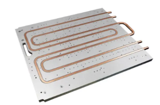 Cold Plate Design Guide: Steps, Materials, and Common Heat Sink ...