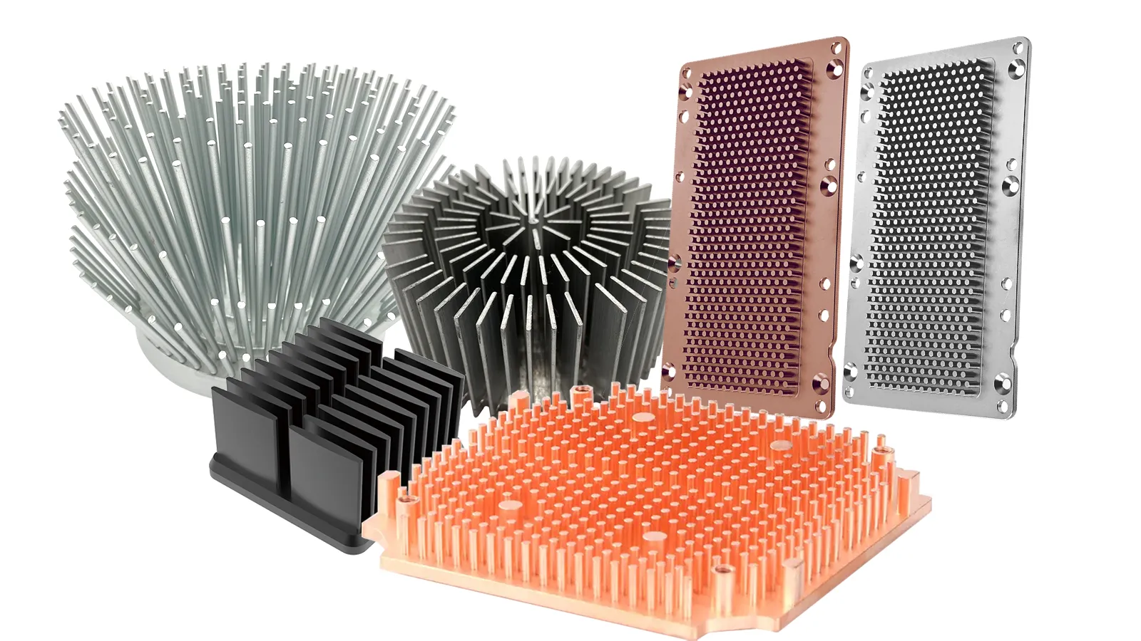 Die Cast vs Extruded Heat Sink: Which Is Better for Cooling?