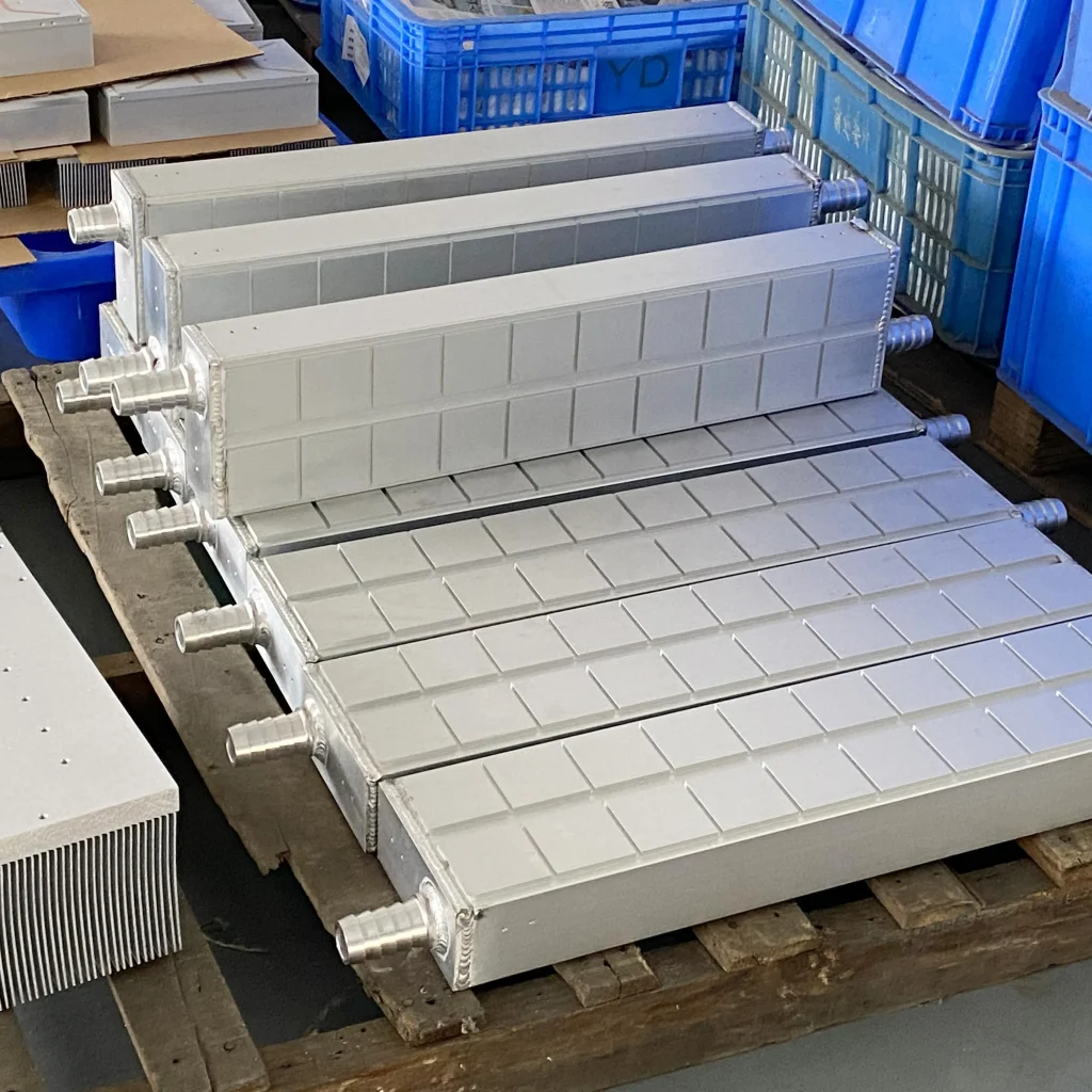 Large Heatsinks: Key Applications and Custom Solutions
