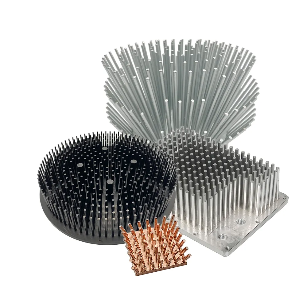 Leading LED Heat Sink Manufacturer | Custom Thermal Solutions for ...