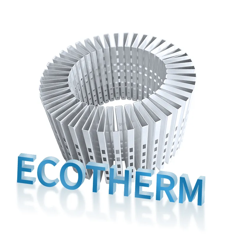 Rugged Heat Sinks for Harsh Environments Folding Fin Technology