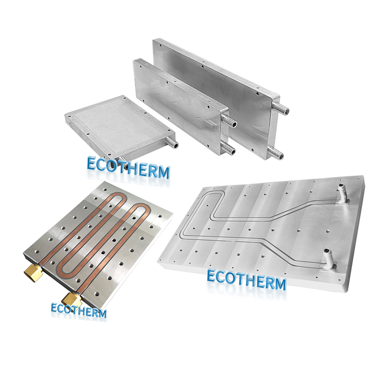 Custom Liquid Cold Plates & Heat Sinks for Electronics